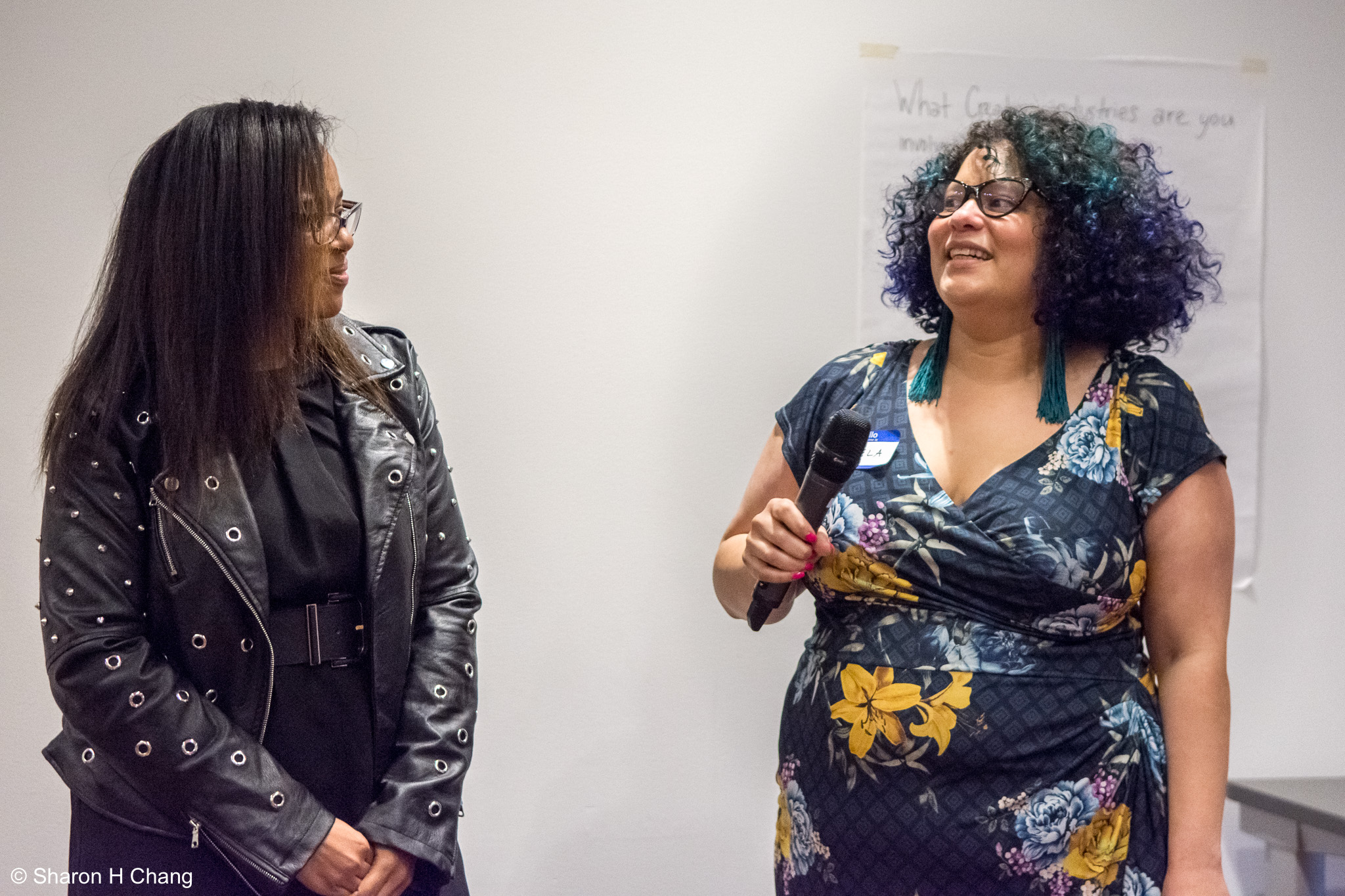 Womxn’s Creative Industries Meetup: Art in the Digital Landscape ...